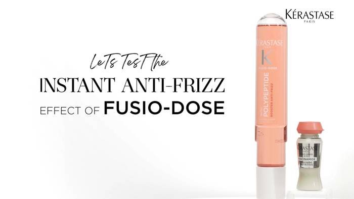 10 Things You Should Know About Fusio-Dose Hair Treatment